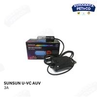 Promo SURABAYA PET CO [KHUSUS CARGO/REGULER/HEMAT] SUNSUN UV-C AUV UV ...