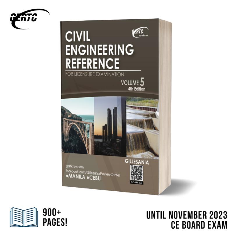 Civil Engineering Reference 5, 4TH Edition (CE Ref 5) Civil Engineering ...