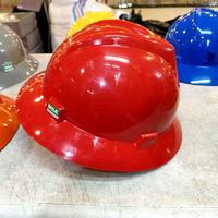Jual Helm Safety MSA Fullbrim Fastrack + TaliDagu Original 100% Merah ...