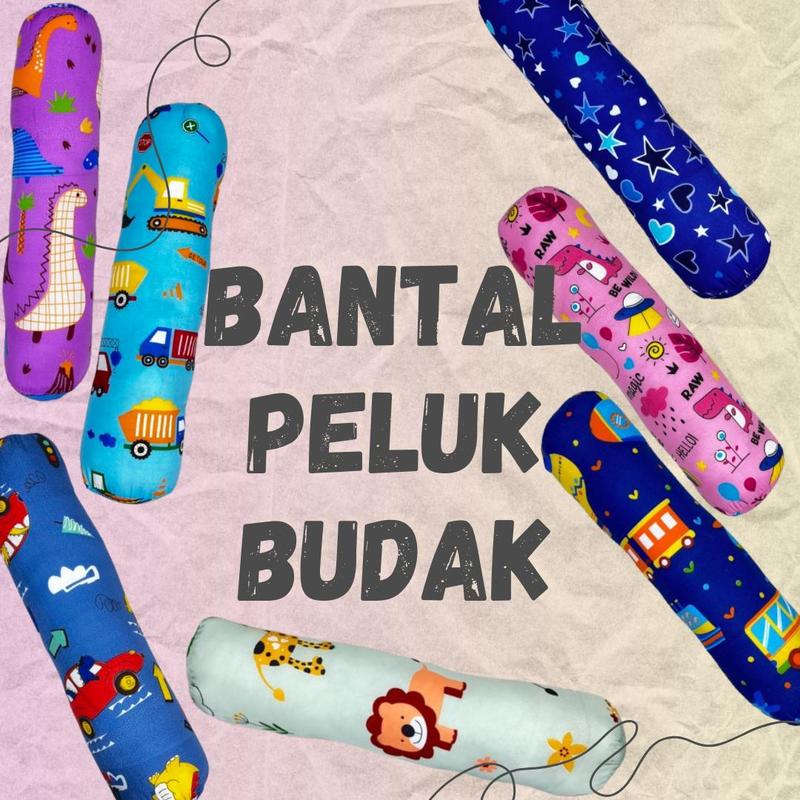 BANTAL PELUK BUDAK PREMIUM / BANTAL KECIL / BANTAL GULING MURAH ...