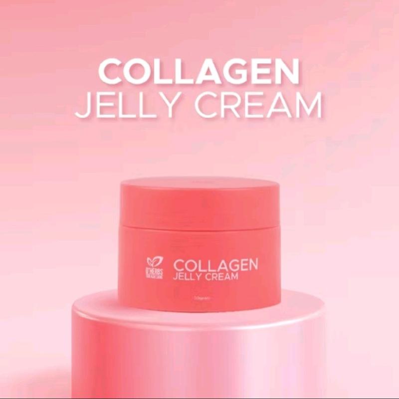 DHERBS COLLAGEN JELLY CREAM 30GM/50GM - TikTok Shop Singapore