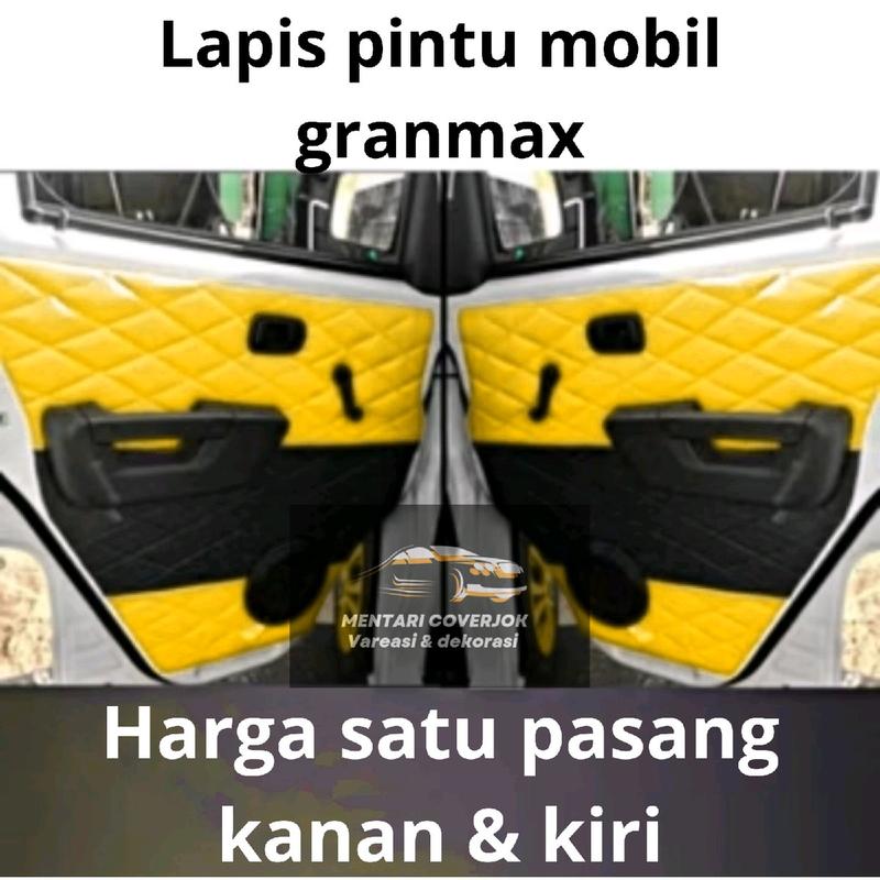 Coper pintu mobil granmax lapis pintu mobil granmax pickup coper - Shop ...