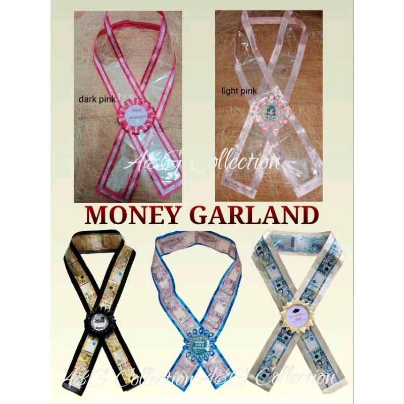 Money Garland for Graduation l Birthday - TikTok Shop Philippines