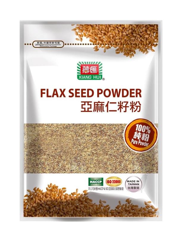 Xiang Hui 100% Flax Seed Powder 250g - TikTok Shop Singapore