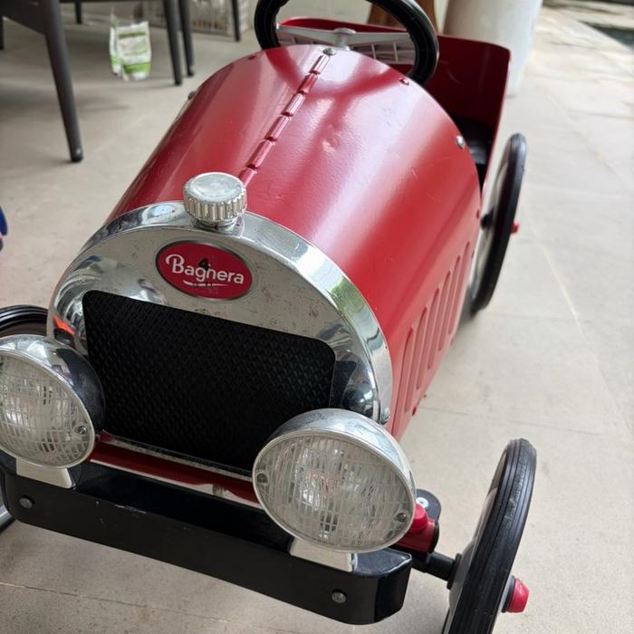 Jual Baghera mainan mobil classic - Jakarta Utara - The couz | Tokopedia