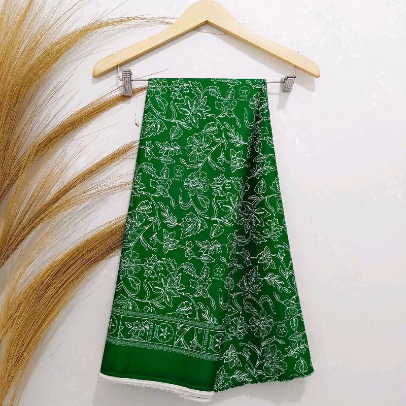 Batik Fatayat Nu Semi Sutra / Batik Fatayat / Seragam Fatayat Logo Nu ...