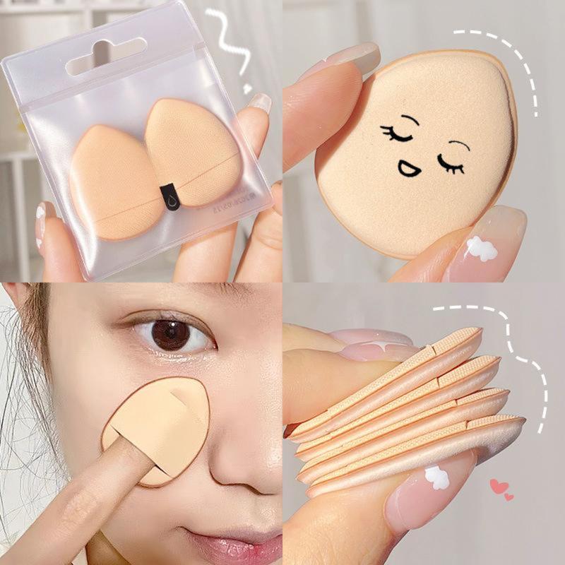 cushion powder puff wet and dry dual-use super soft do not eat - TikTok ...