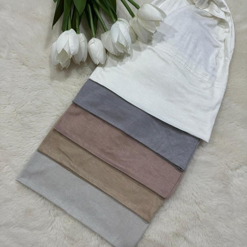 NORMEY INNER SNOWCAP COTTON - TikTok Shop Malaysia