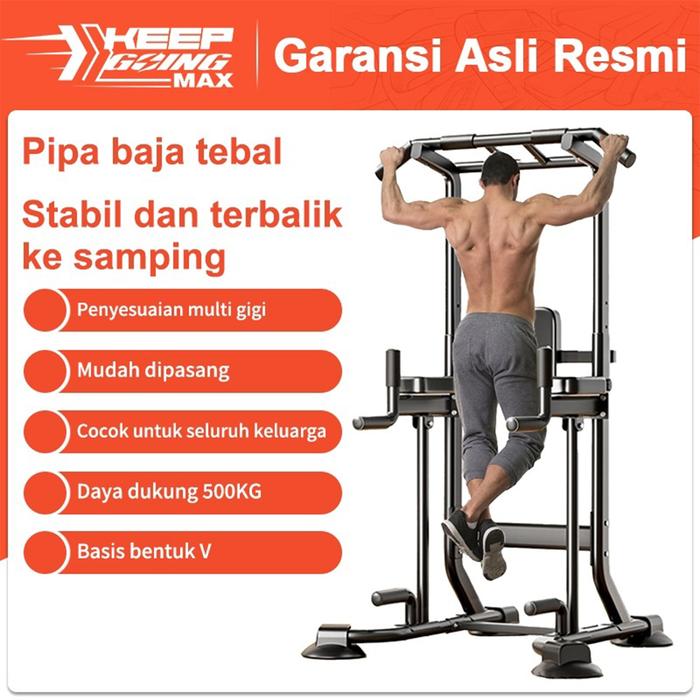 Promo Peralatan gym/plang gantung yang ketinggiannya dapat disesuaikan ...