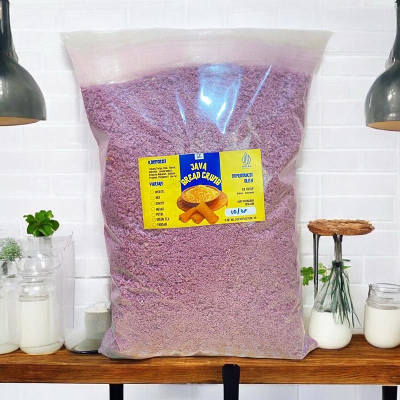 Tepung Panir Taro 1 Kg by Duos Breadcrumb - Shop | Tokopedia