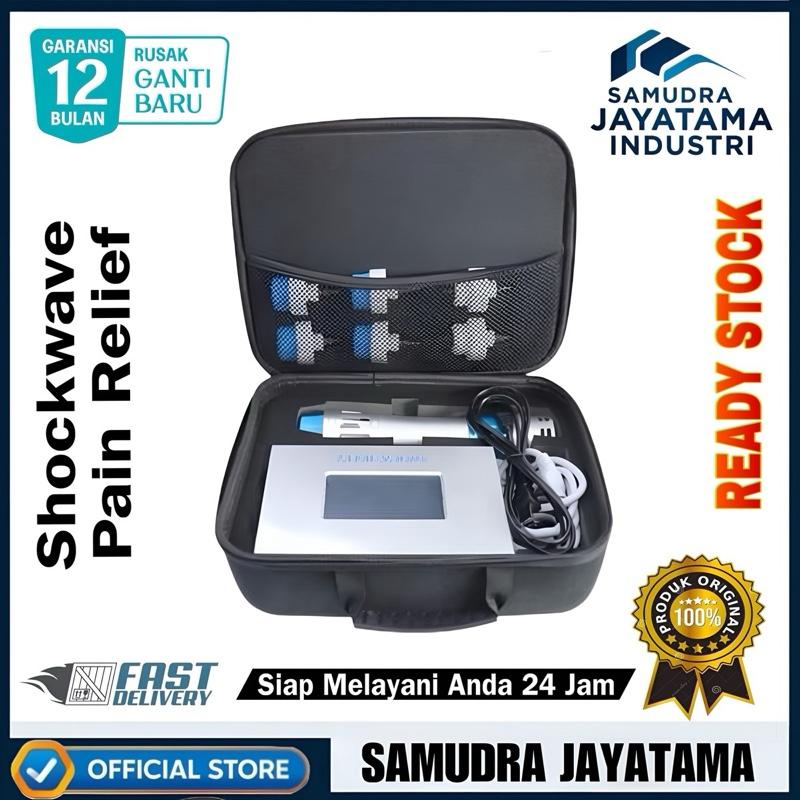 Shockwave Pain Relief Therapy ESWT Fisioterapi gelombang kejut - Shop ...