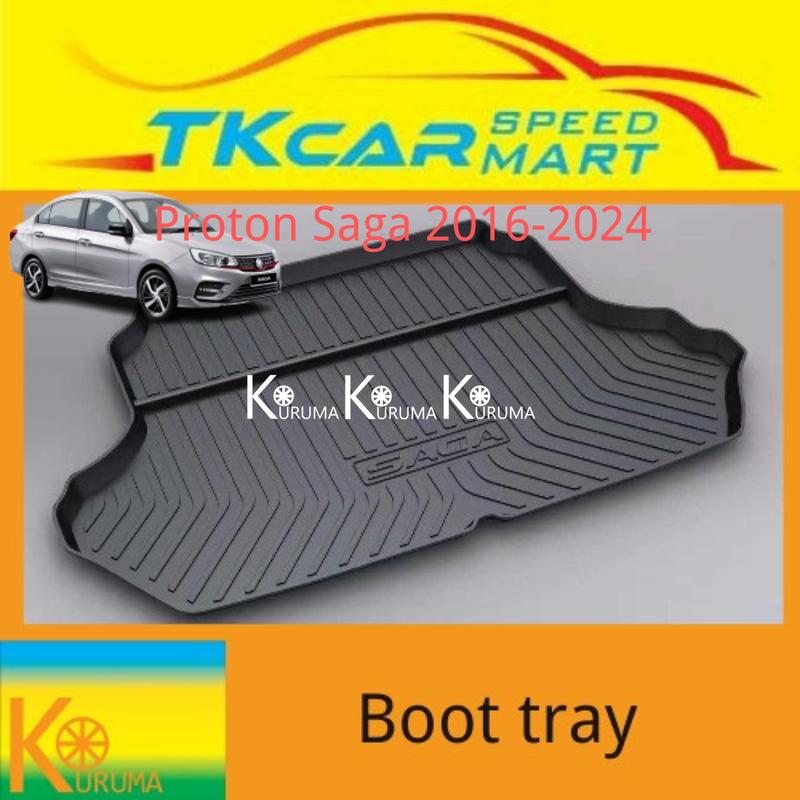 [READY STOCK] PROTON SAGA VVT ALL NEW 2016-2024 4 TH GEN ( KURUMA ...
