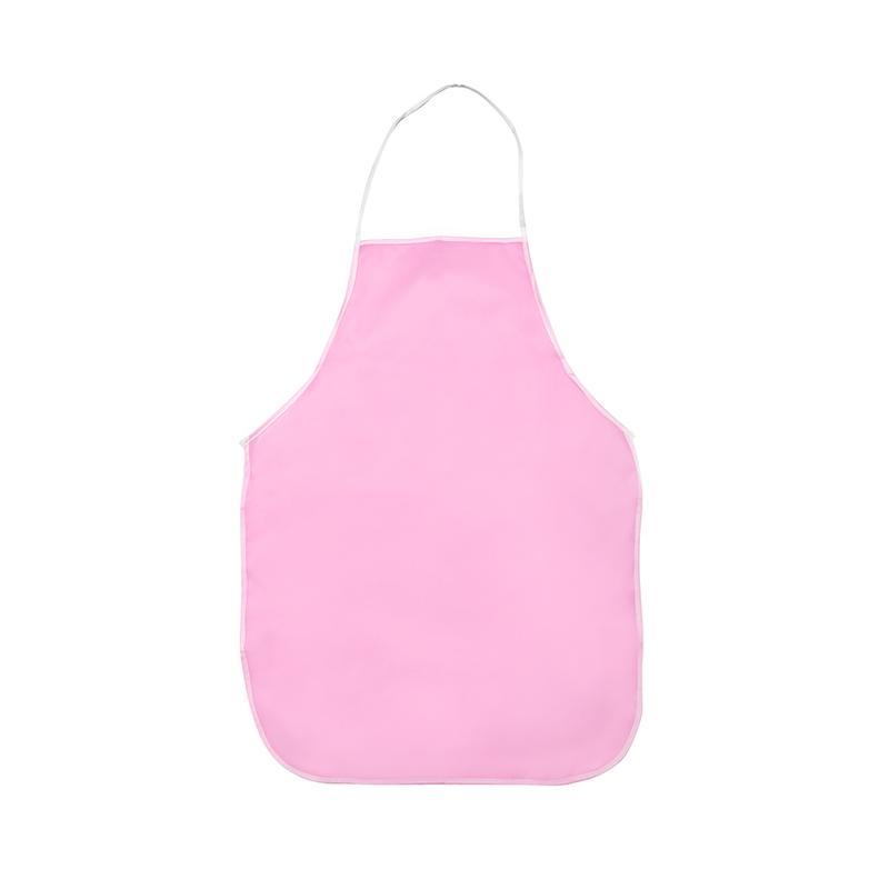 Apron Memasak - Pink (Kitchen Cooking Apron - Pink) - TikTok Shop Malaysia