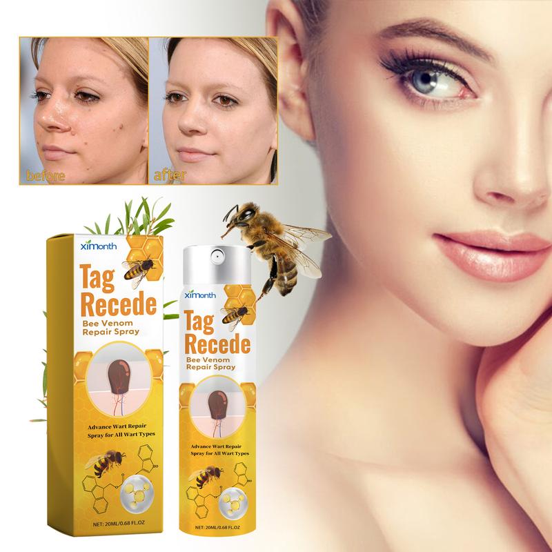Ximonth Bee Venom Repair Spray 20ml Penghilang Tahi Lalat Semprotan ...