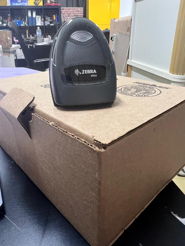 Zebra 2D barcode Scanner (Brand New) (SG seller) - TikTok Shop Singapore
