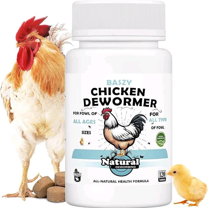 baszy chiken dewomer effective for all types y 500 - Shop | Tokopedia
