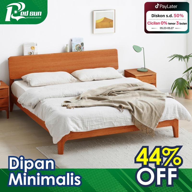 dipan tempat tidur / dipan minimalis / divan kasur / dipan /dipan - Shop | Tokopedia