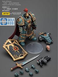 Jual JT01833 Sons of Horus 'Little’ Horus Aximand,Captain of the 5th ...