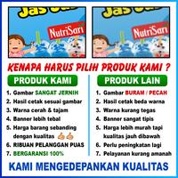 Jual TERMURAH BELI 1 DAPAT 2!! BANNER BRILINK MINI ATM / SPANDUK AGEN ...
