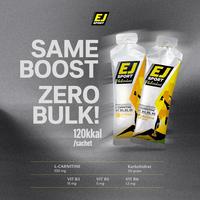 Promo EJ Sport Gel Pack (5 Tube) Rasa Orange | Suplemen Lari & Olahraga ...