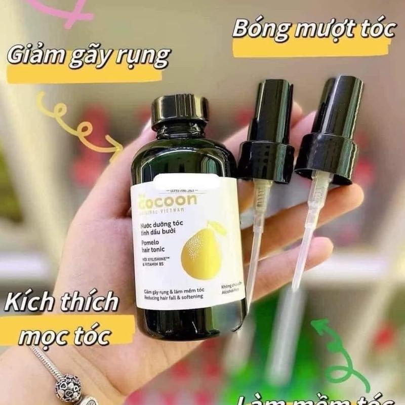 Cocoon pomelo hair Tonic 140ml - TikTok Shop Malaysia