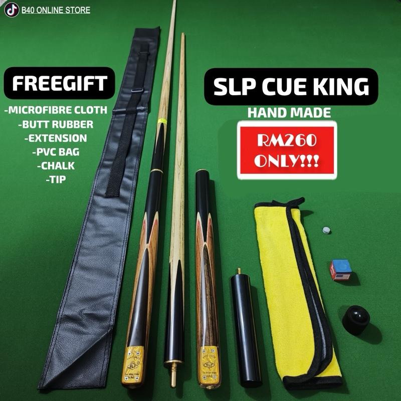 SLP Cue King Handmade 2piece cue - TikTok Shop Malaysia