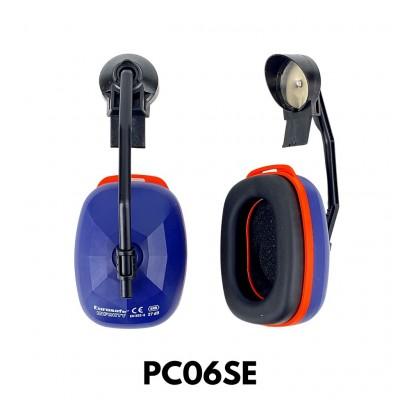 PROGUARD Helmet Mounted Earmuff Model: PC06SE - TikTok Shop Malaysia