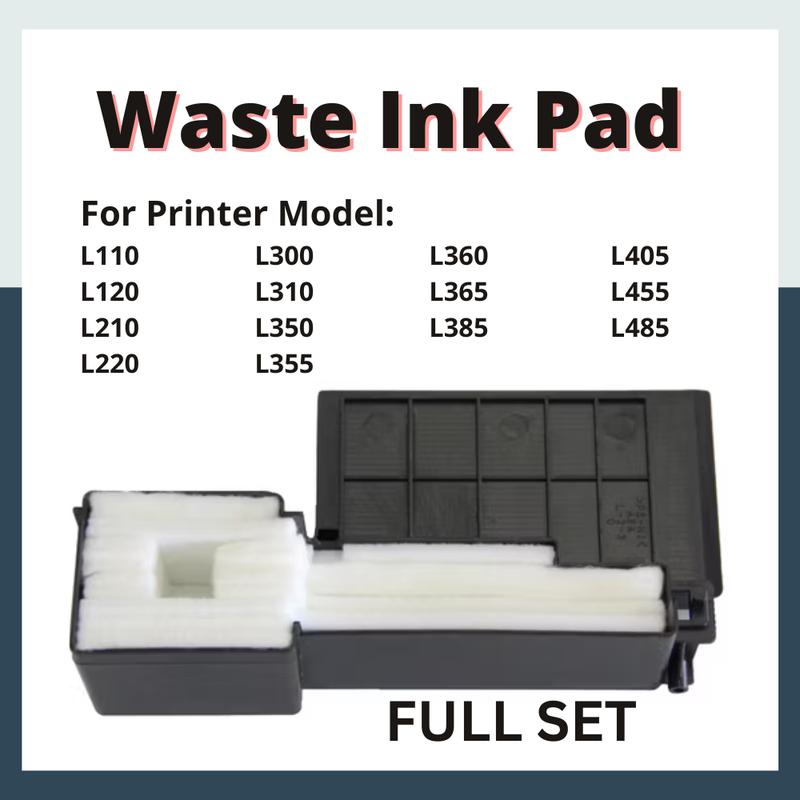 Epson Original Waste Ink Pad For L110 L120 L210 L220 L300 L310 - TikTok ...