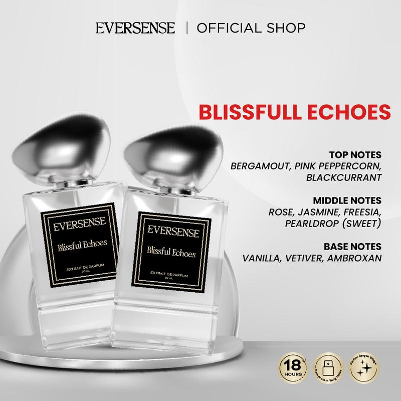 [TWIN PACK ISI 2 PCS] Eversense Extrait De Parfum 30ml - All Variant ...