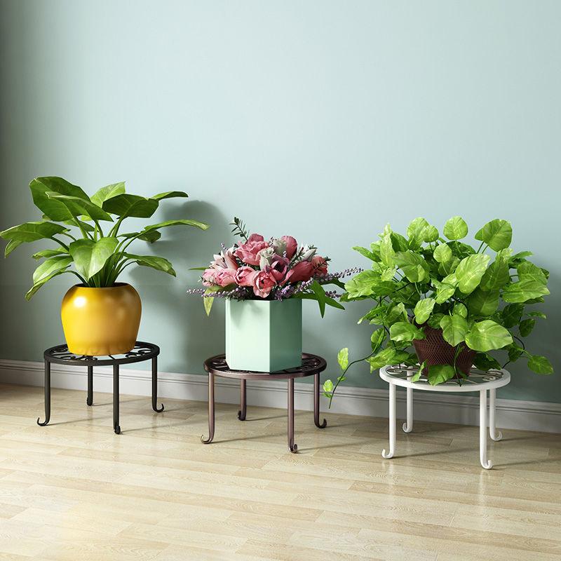 Pasu Alas Kaki Pasu Bunga Flower Pot Plant Display Stand Flower ...