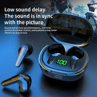 Handphone terbaik 2023 TWS Smart Earbuds wireless headphone PRO50 ...