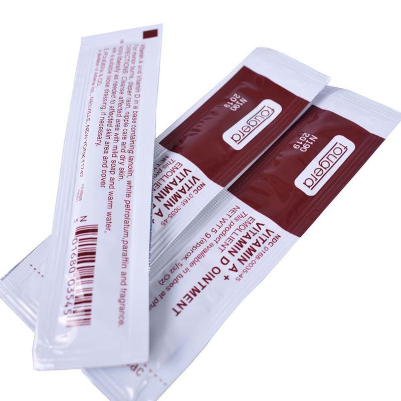 ครีมบำรุงรอยสัก Fougera สีขาว 10 ชิ้น/20 ชิ้น สำหรับแต่งหน้าถาวร ...