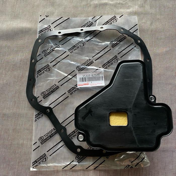 Jual FILTER TRANSMISI MATIC CVT AVANZA VELOZ RUSH XENIA YARIS CROSS ...