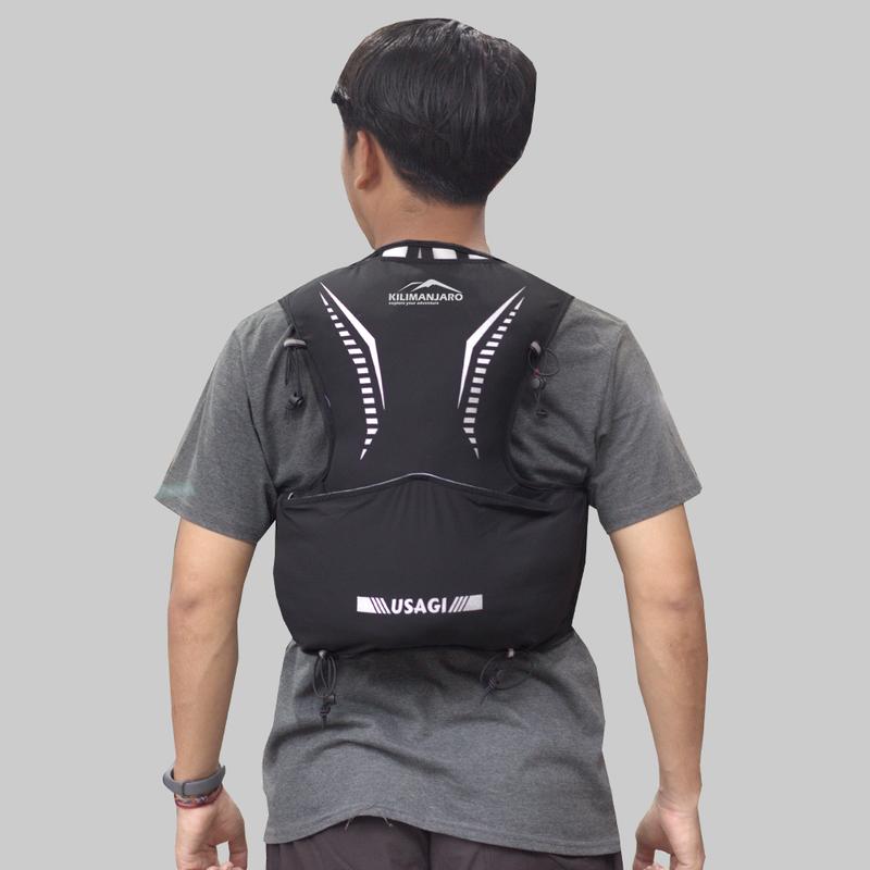 Tas Hydropack Trail Running KILIMANJARO USAGI 10 L - tas lar - Shop ...