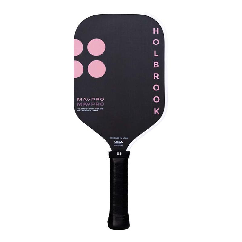 Holbrook Mav Pro 2.0 Carbon Fiber Pickleball Paddle - 16mm - TikTok ...