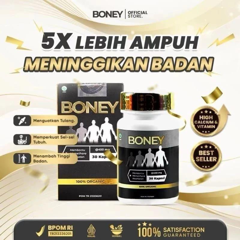 BONEY ORIGINAL CAPSUL HIJAU BADAN BONEY FROM HQ - TikTok Shop Malaysia