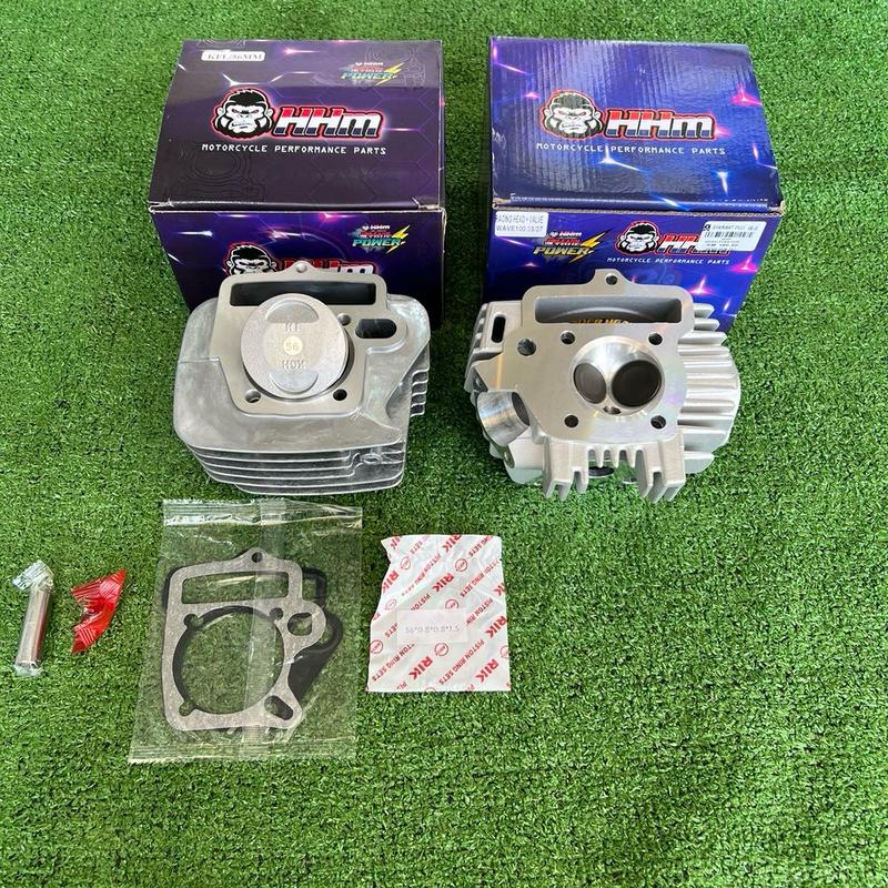 EX5 CLASS1 COMBO 56 HEAD BLOCK HHM 2 ITEM - TikTok Shop Malaysia