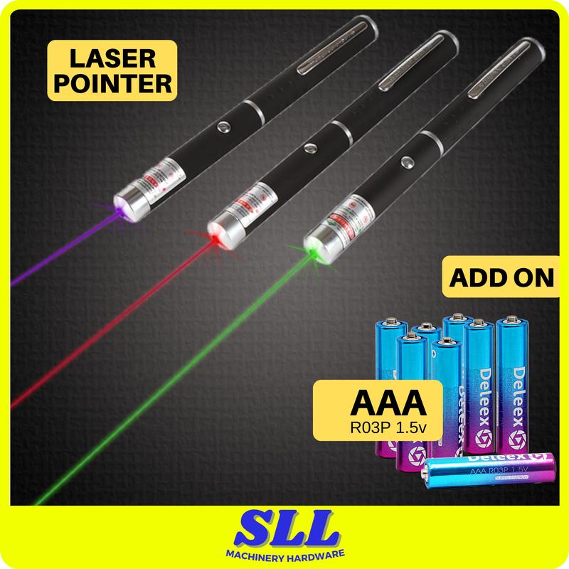 Laser Pointer Power High Light Presentation Fashion ( Green - TikTok ...