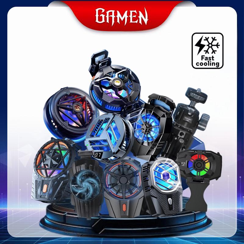 GAMEN Radiator Fan Cooler HP Gaming Magnetic Clip on Origina - Shop ...