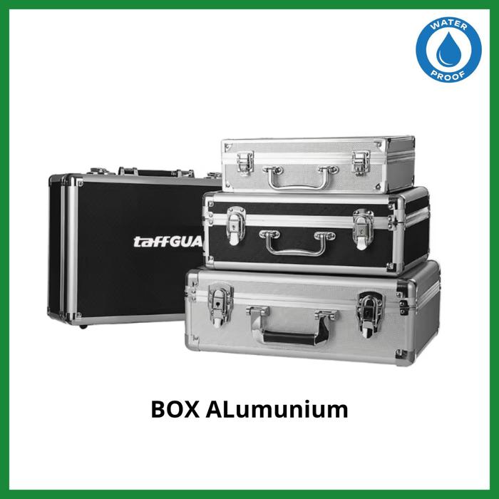 Promo Koper Tool Box Alumunium Storage dengan Foam & Proteksi ...