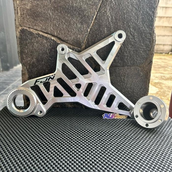 Jual FJN SWING AREM ALMU CNC UNTUK MOTOR VARIO 125/150 MOTORCYCLE ...