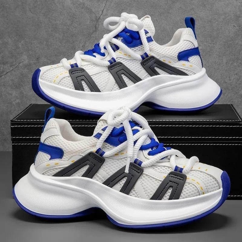 New sports shoes, men's shoes, student running shoes, versatile, - Shop ...