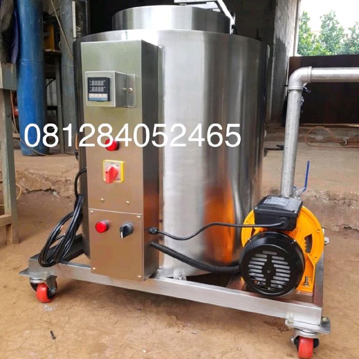 Jual Dp 50% Tangki water heater kap. 100 Liter - Kota Depok - ABN ...