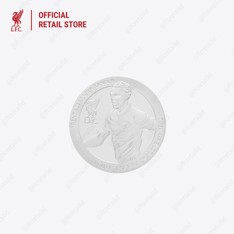 Liverpool FC Trent Collectible Coin - Official LFC Accessories - Shop ...