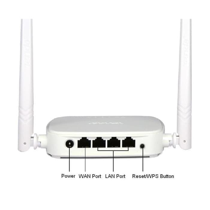 Router Tenda N301 Wireless 300Mbps antena antenna wi-fi 3 LA - Shop ...