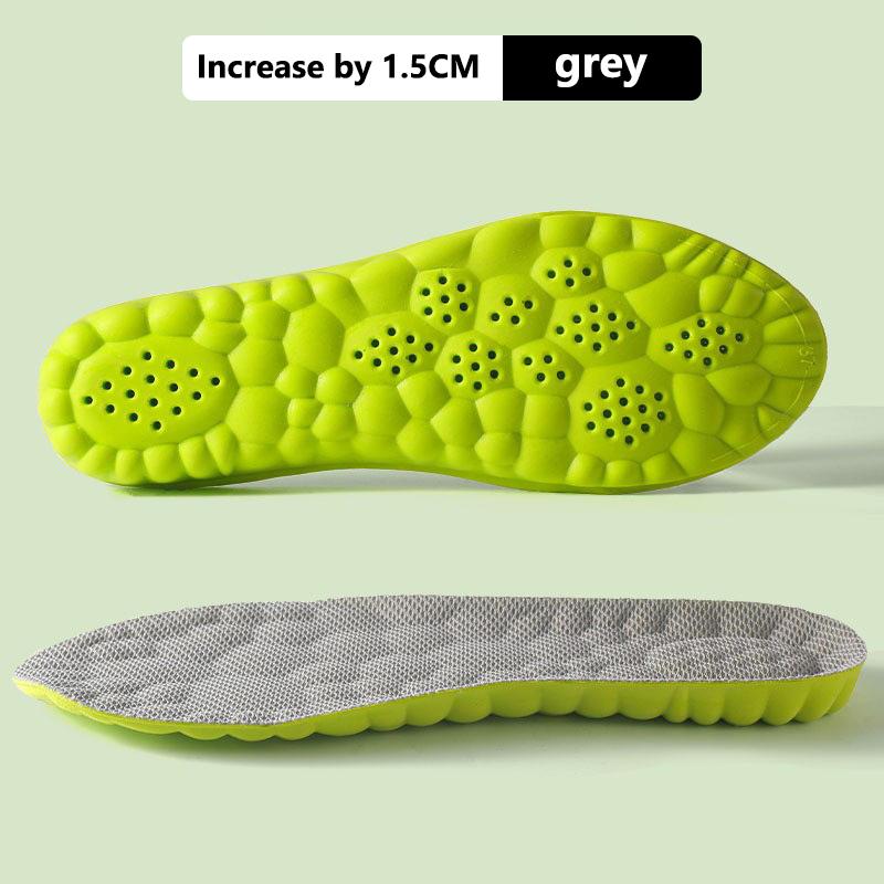 【A pair of insoles 】Mugwort Insoles for Height Increase (3-5cm ...