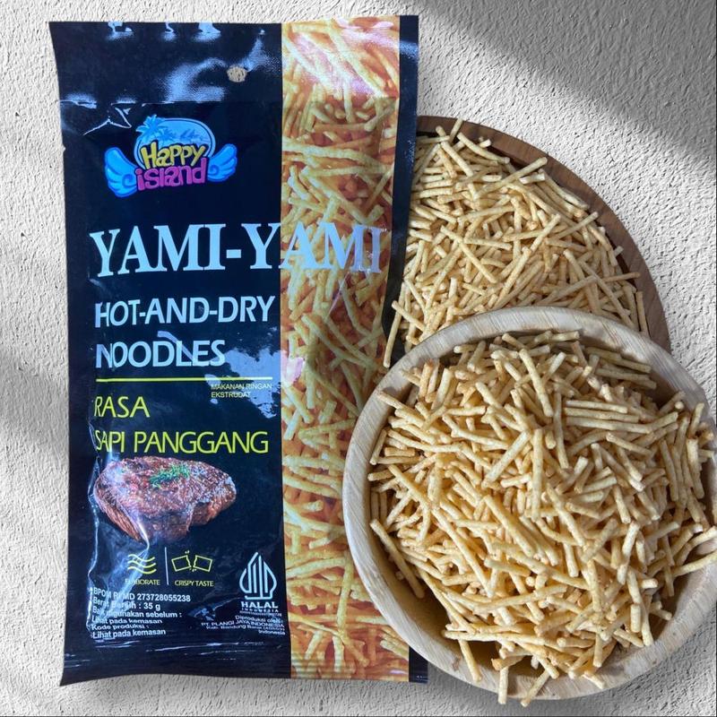 PAKET SNACK NEW MIX YAMI YAMI 24pcs Cemilan Food Makanan Jajanan - Shop ...