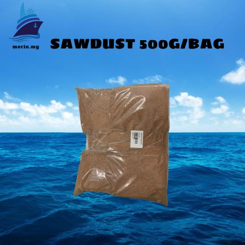 SAWDUST 500G/BAG (IMPA: 232946G) - TikTok Shop Malaysia