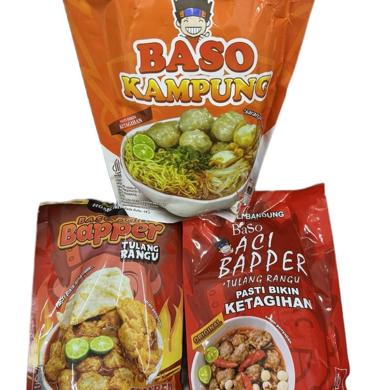 Varian Bapper Boci asli Indonesia Instant - TikTok Shop Malaysia