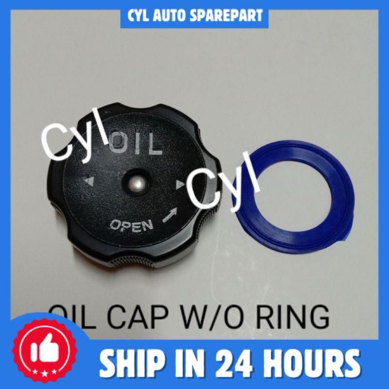 Proton Saga, Wira Engine Oil Cap(Oil Cap W/Silicone O Ring) - TikTok ...